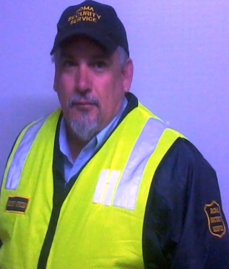 Personnel – Roma Security